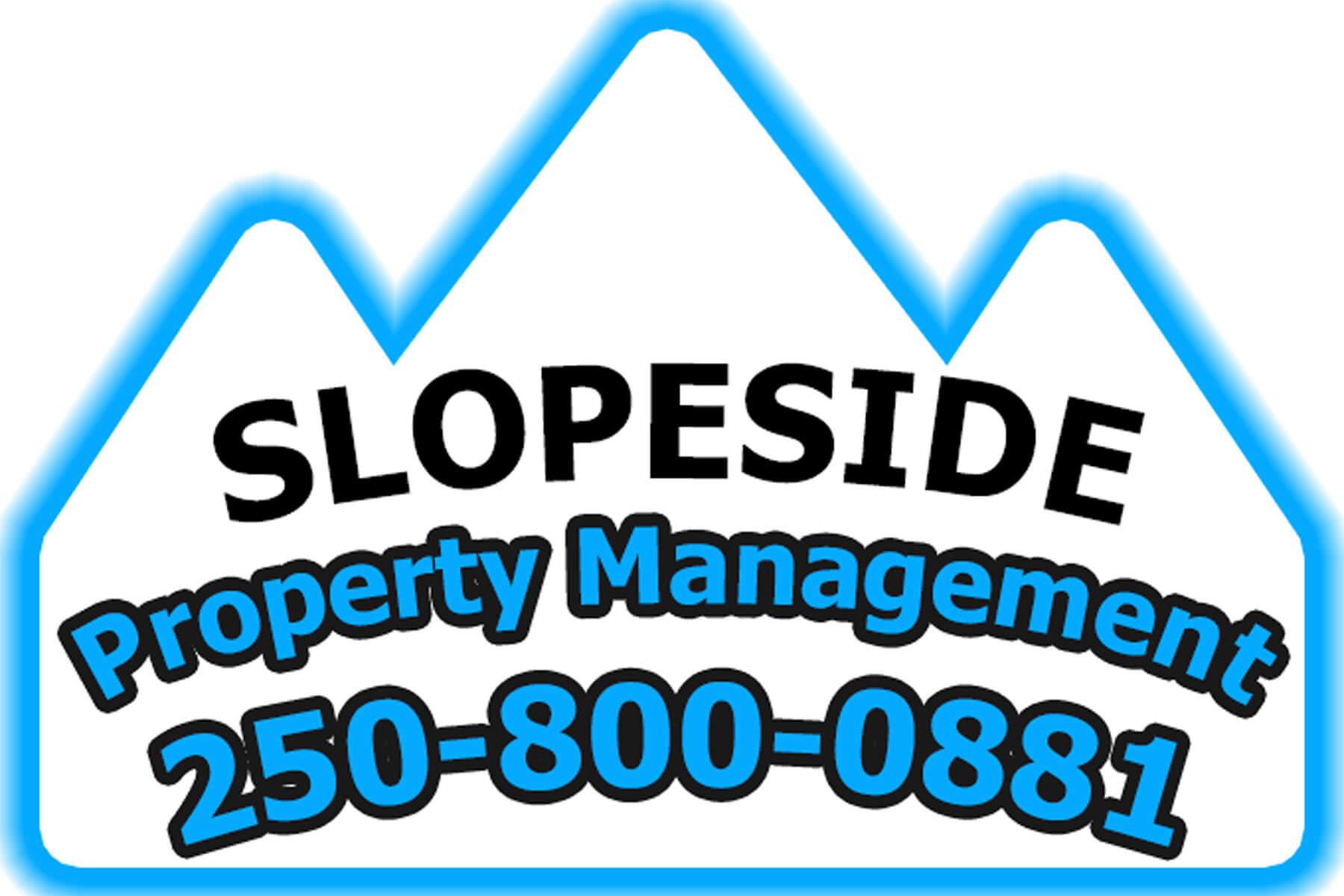 Slopeside Property Management | Sun Peaks Resort